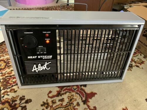 Heat Stream 1500 Space Heater for sale online | eBay