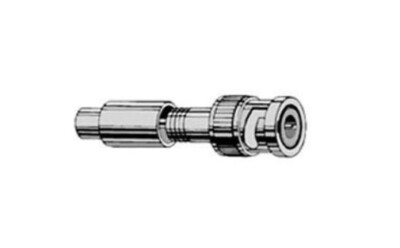Dolphin Components DC-88-10 TFE Crimp-On Connector (10 Piece per Bag ...
