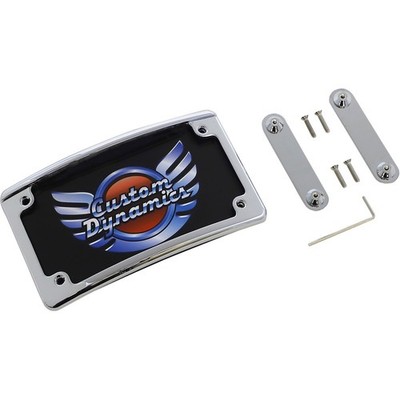 2015-2019 for Harley CVO Street Glide FLHXSE LED License Plate Frame ...
