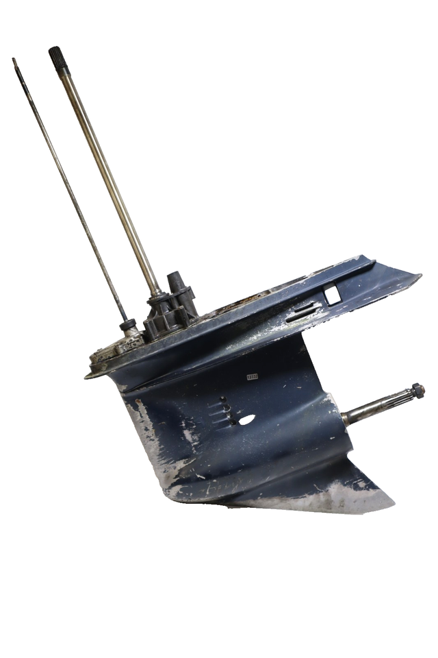 Evinrude Johnson 150 175 200 HP Lower Unit | eBay