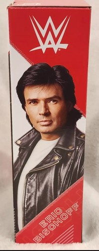 WWE Eric Bischoff Ultimate Edition (NWO) No Ring | eBay