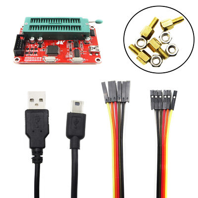 Microcontroller/24/93 Series EEPROM Programmer memory chip Boost SP200SE/SP200S | eBay