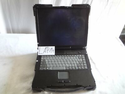 1x Laptop Notebook Rocky RK9 mit Zubehör ex BW Bundeswehr (LAP14) | eBay.de