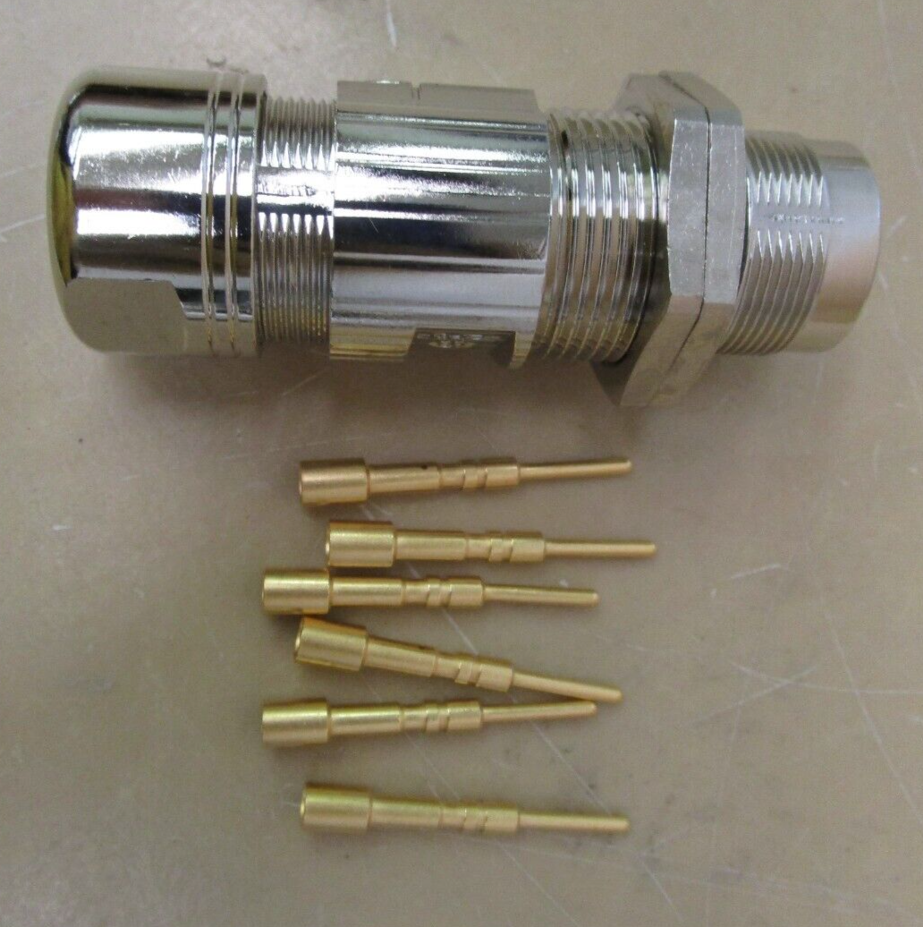 08 ZP2 L2/2 Connector 1132OMF | eBay