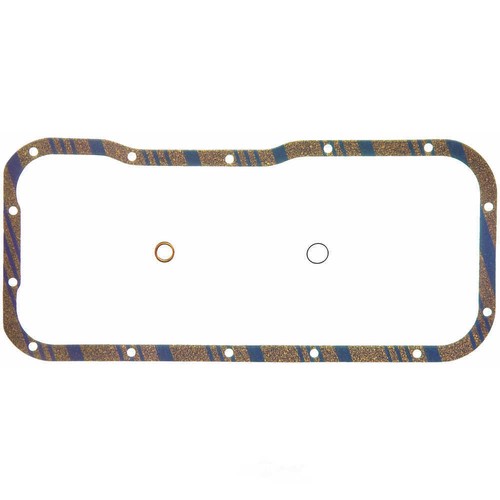 Engine Oil Pan Gasket Set Fel-Pro OS 30619 C 84113640667| eBay