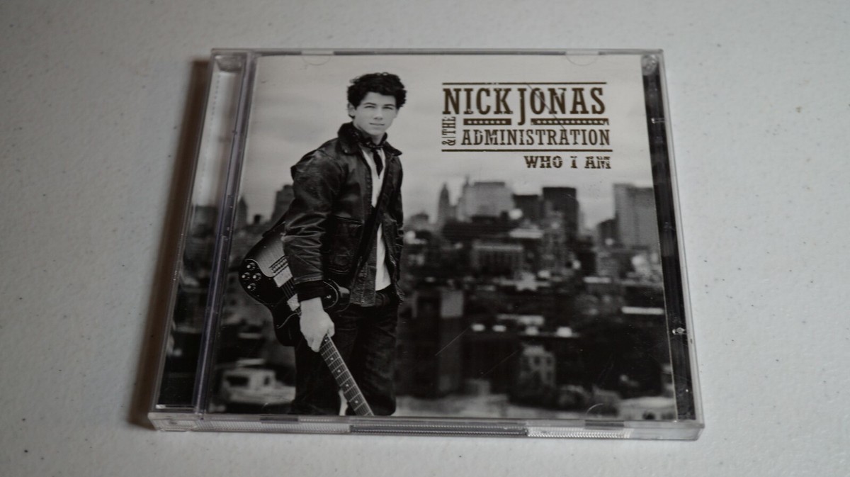Nick Jonas Album Deluxe