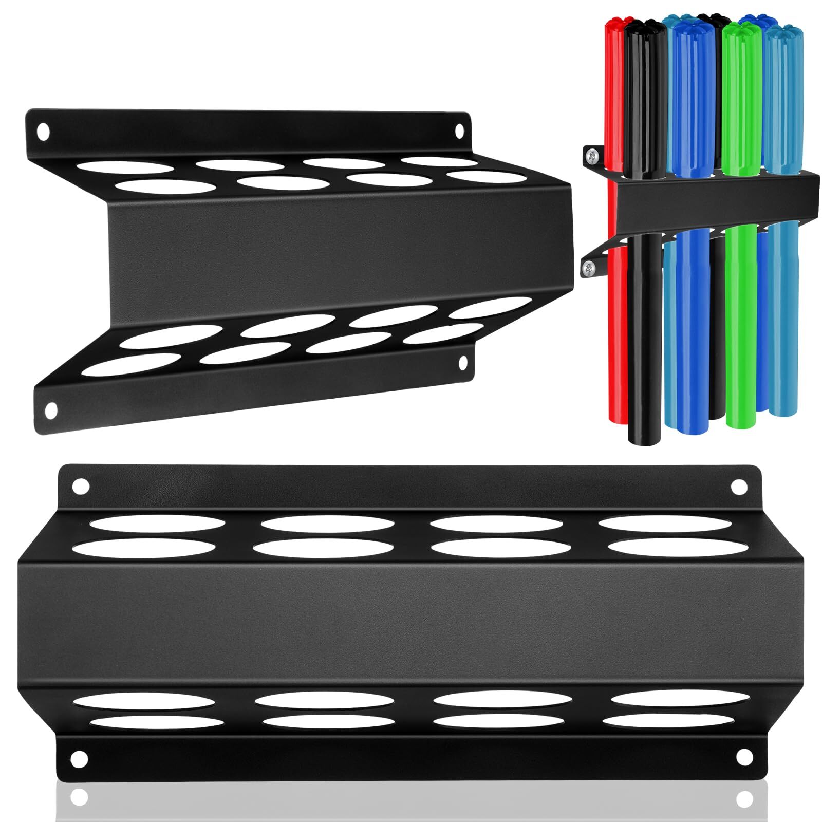 8 Slot TIG Welding Rod Holder Storage Tubes Rack Welding Filler Rod ...