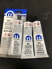 RTV Silicone Genuine Mopar Part Number 05010884AC Ms-gf-41-b for sale ...
