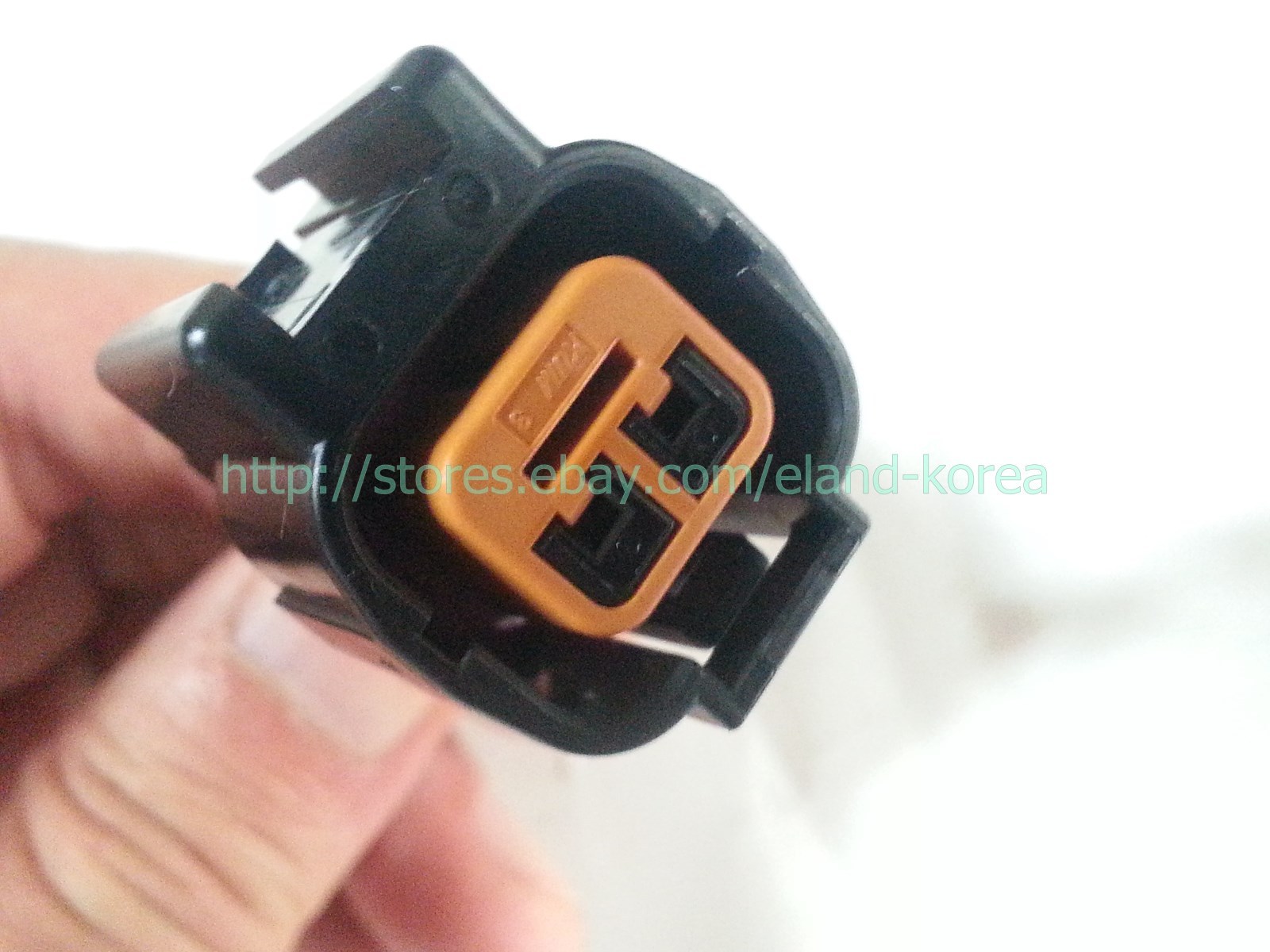 Genuine Front Wheel Speed Sensor Adapter for ACTYON,KYRON,REXTON ...