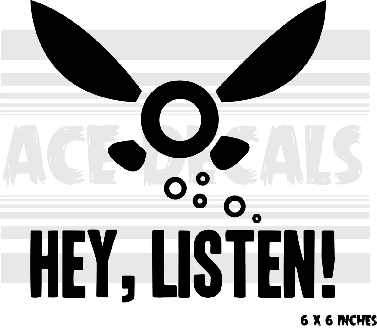 Navi Zelda Hey Listen