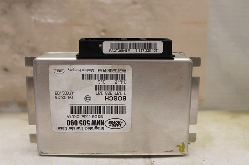 2006-2009 Range Rover Transfer Case Control Unit TCU NNW505090 Module ...
