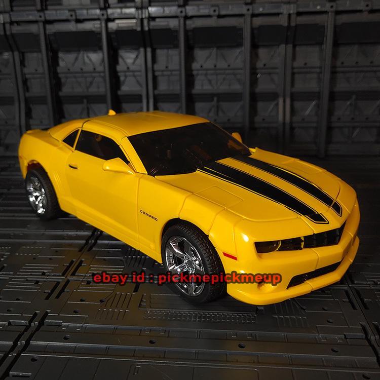 WJ W8601 MPM03 Autobots Bee Film 28cm 11in Yellow Toy Action Figure ...