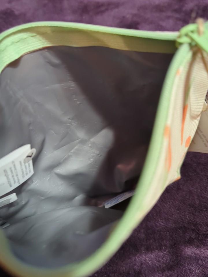 Thirty One Snack And Go Pouch Carrot Bunch | eBay