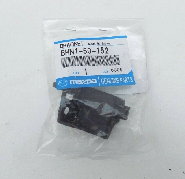 Mazda 3 II 2015 Front Bumper Mounting Bracket BHN150152 Bos12811 for ...