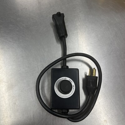 Reading Coal Stove Fan Speed Control Rheostat | eBay