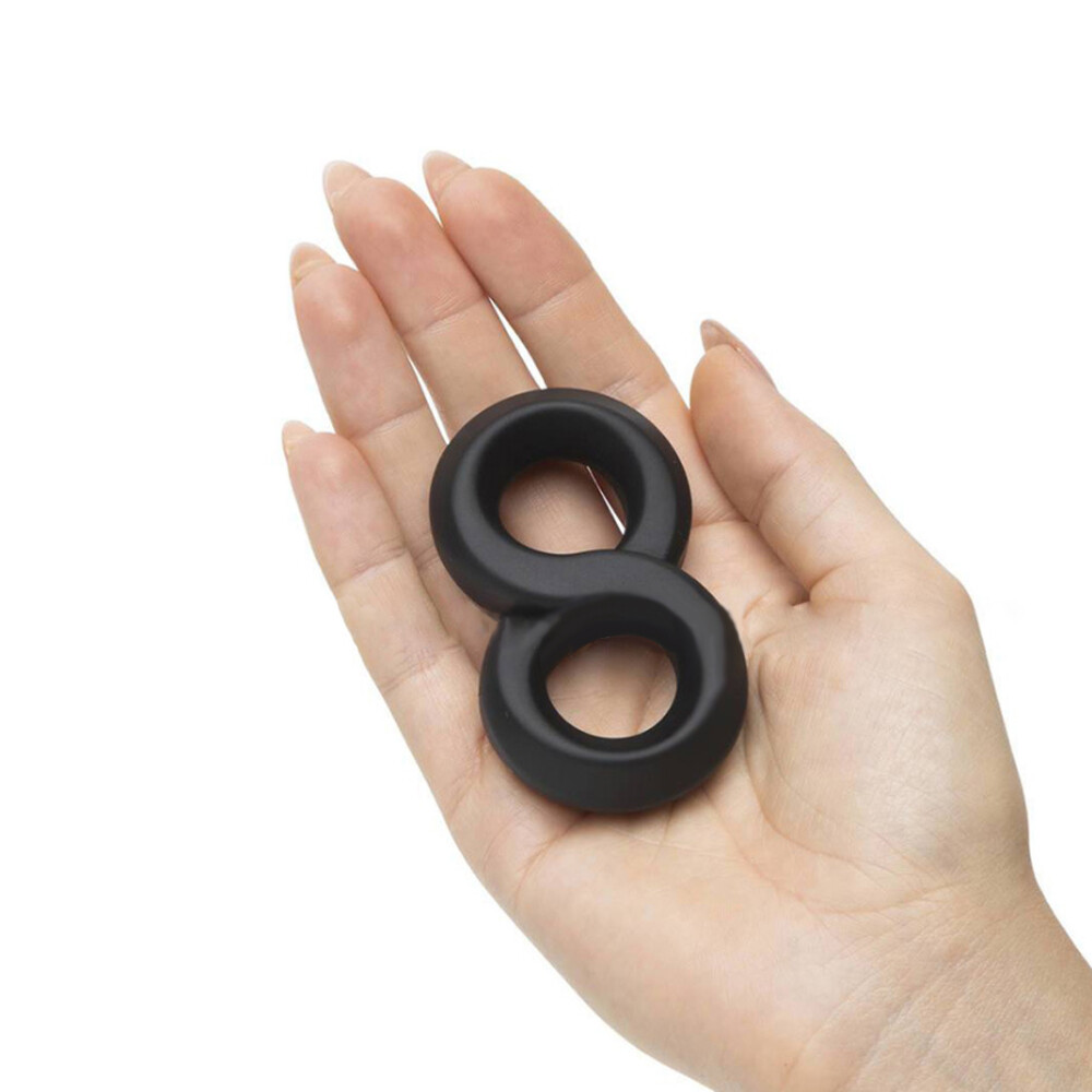 Soft Liquid Penis Cock Rings Longer Harder Stronger Erection Sex Toy ...