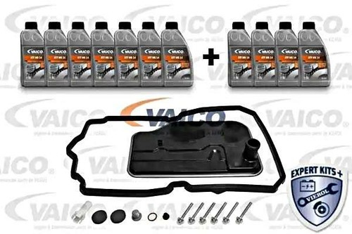 Ölwechsel Automatikgetriebe Teilesatz Satz VAICO Für MERCEDES A207 ...