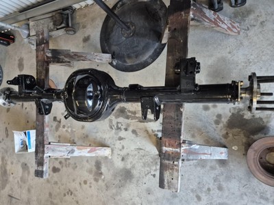 Ford 9inch Diff suit early commodore | eBay