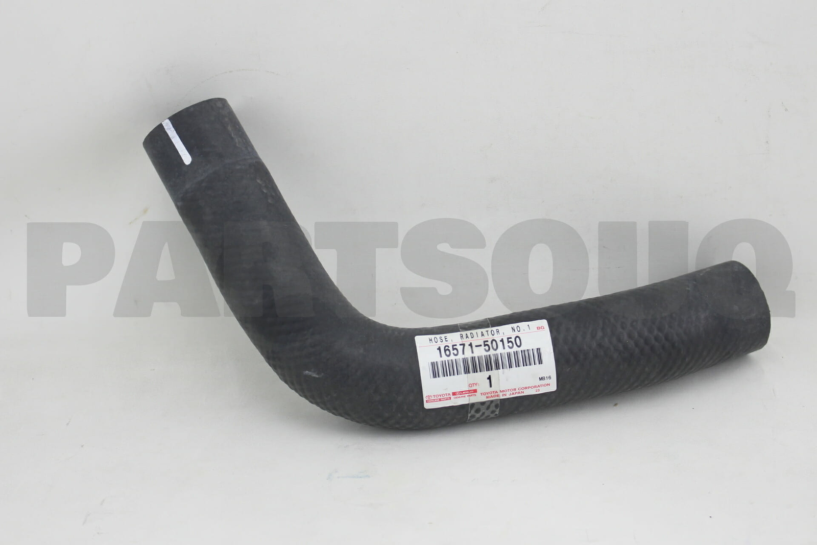 1657150150 Genuine Toyota HOSE, RADIATOR, NO.1 16571-50150 | eBay