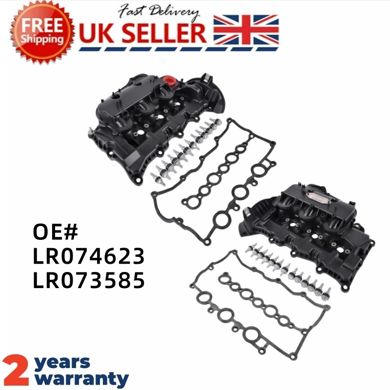 New Land Rover Discovery 4 3.0 LH & RH Inlet Manifold (LR073585 ...
