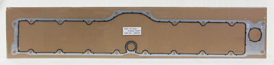 Oil Cooler Housing Gasket 3104232 3680712 3682789, Fits Cummins, ISX ...