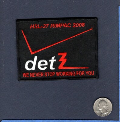 HSL-37 Easyriders Det 3 Rimpac 2008 États-unis Marine Hélicoptère ...