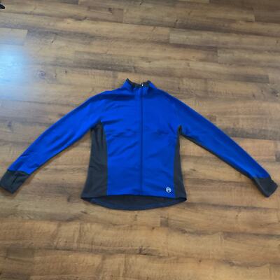 Novara REI Waterproof Cycling Full-Zip Lightweight Women’s Jacket Size ...