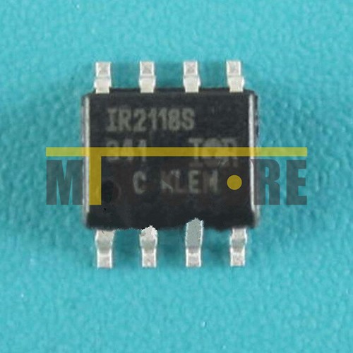 [1PCS] IR2118S Channel driver IR2118 SO8 IR new | eBay