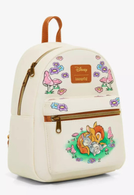 Loungefly Disney Bambi & Thumper Sleeping Mini Backpack NEW - With Tags ...