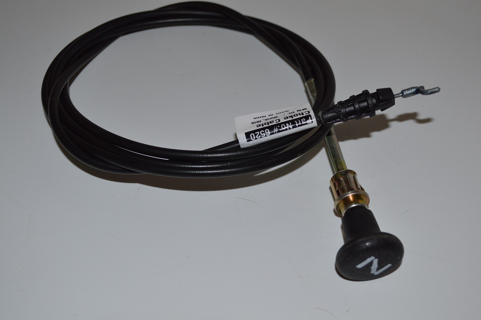 Club Car gas 2004-2006 Carryall 294 / XRT1500 Choke Cable | 1028261-01 ...