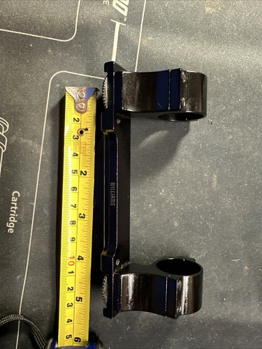 Williams Universal M1 Carbine Scope Mount With Rings. No Side Plate | eBay