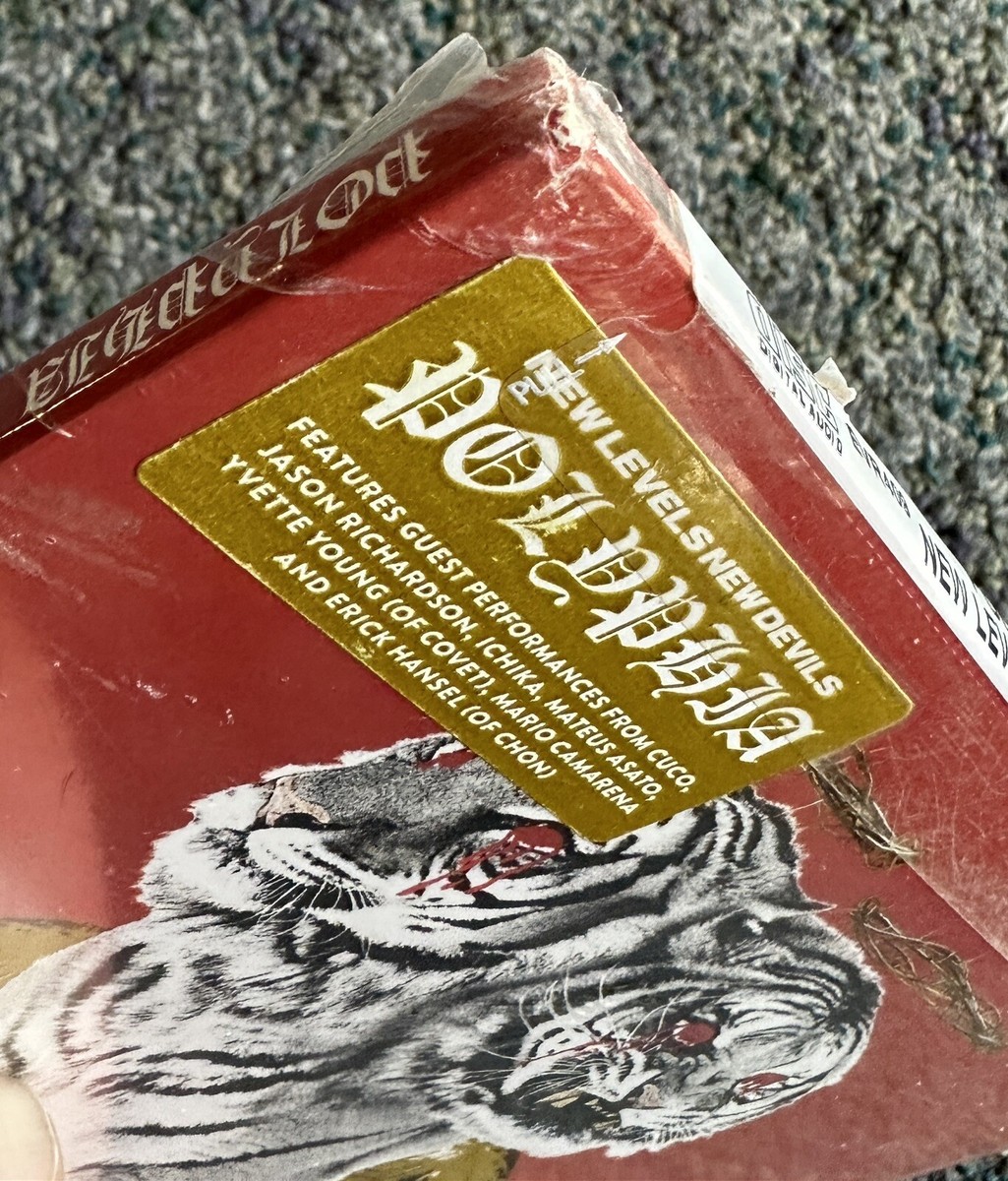 Brand New In Shrink! Polyphia : New Levels New Devils CD Brand New In Shrink! Polyphia : New Levels New Devils CD