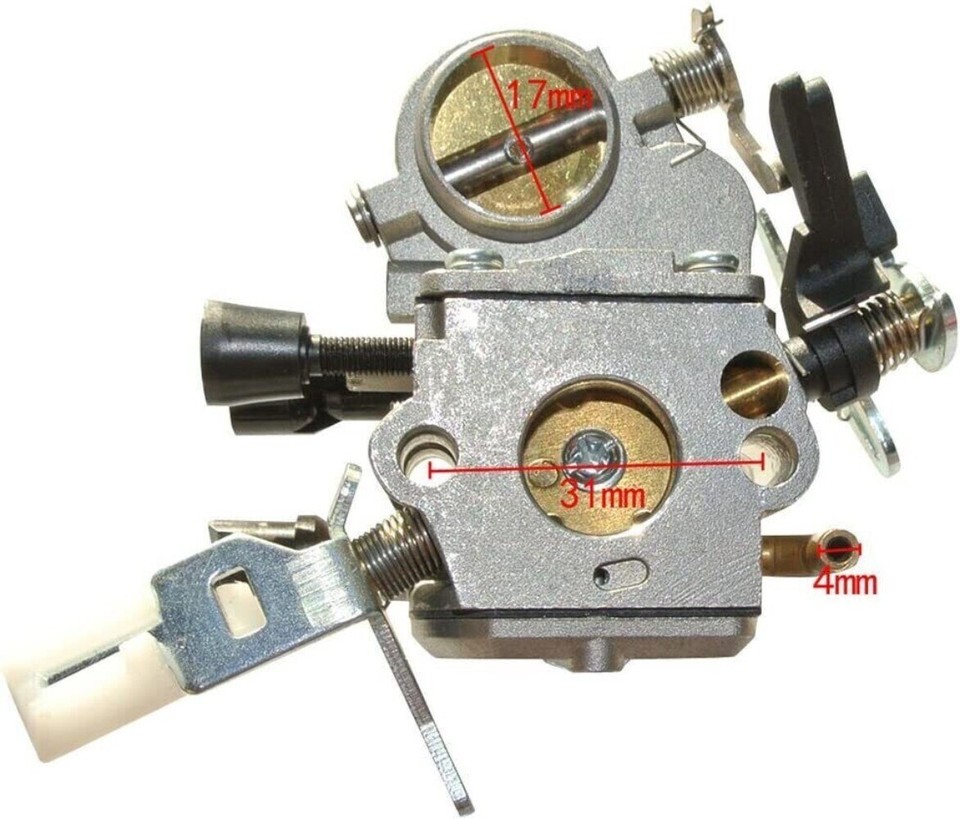 C1Q-S269 Carburettor for Stihl MS171 MS181 MS201 1139120-7100 1139120-0612 0619. | eBay Australia