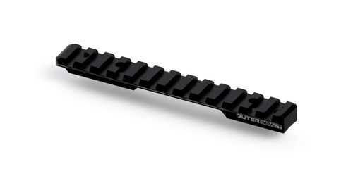 Howa Mini Action Picatinny Scope Base with 0 MOA | eBay