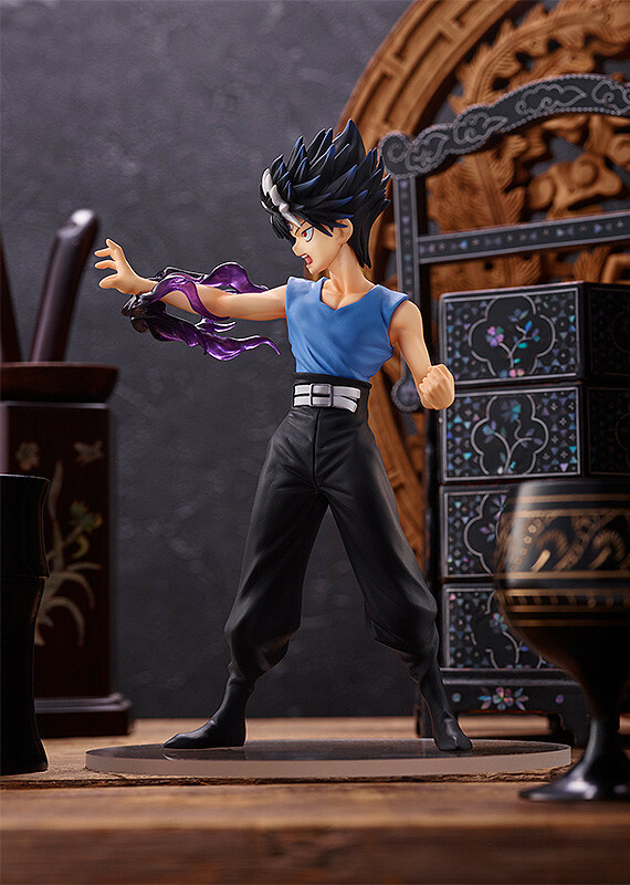 Yu Yu Hakusho figure Hiei POP UP PARADE GOOD SMILE COMPANY | eBay
