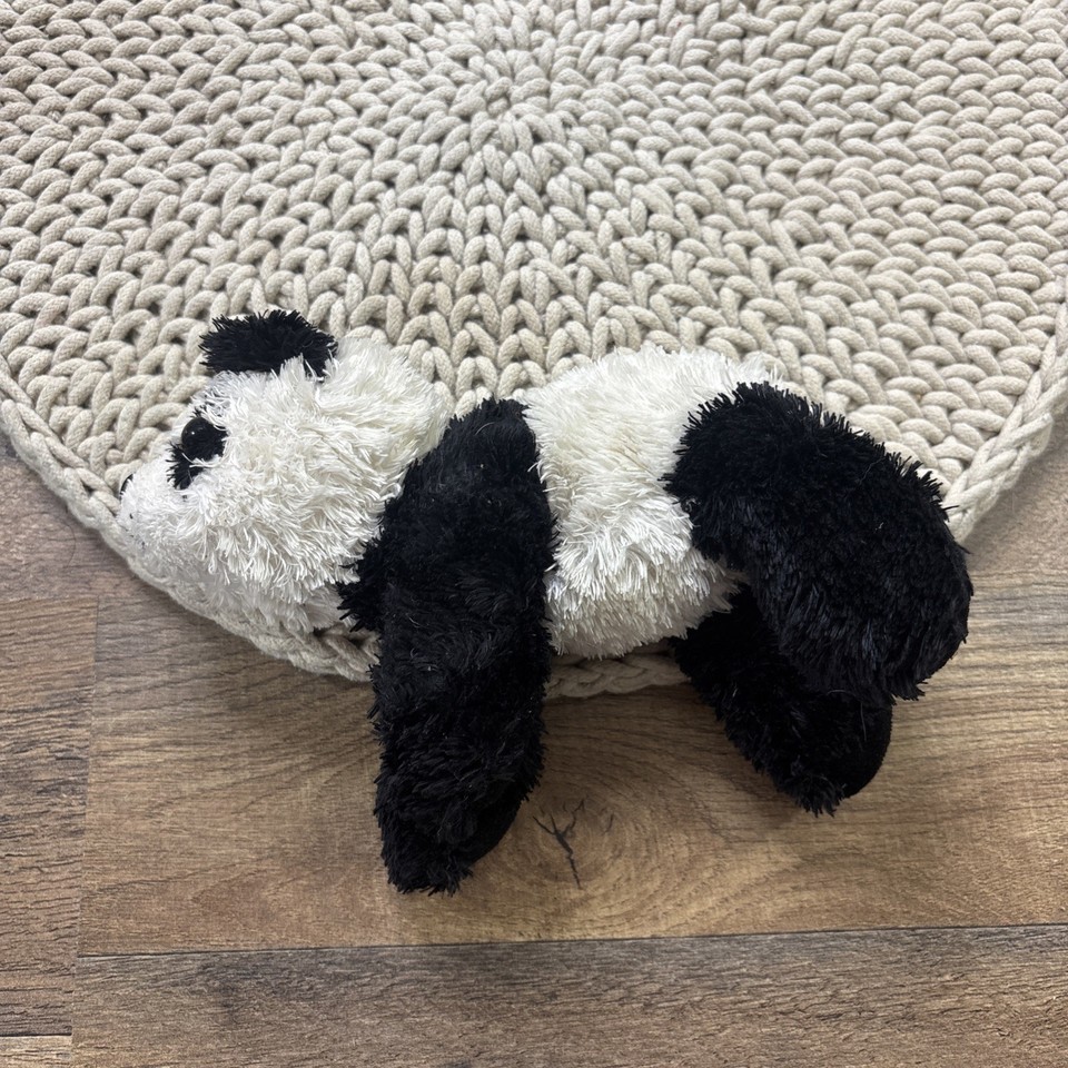 Aurora Flopsies Panda Bear Plush 7” Small Stuffed Animal | eBay