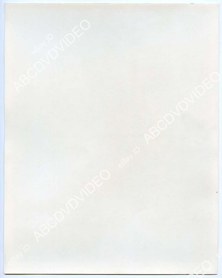 o1708 1963 orig photo Liliane Brousse in the ruins Hammer film Maniac ...