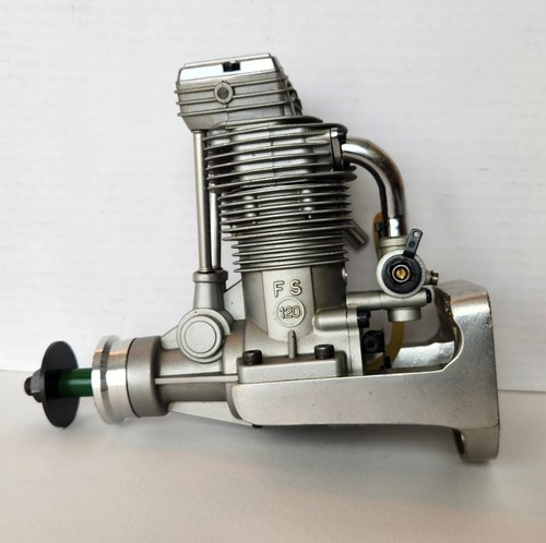 New OS Engine - OS FS 120- FS Series 120 four stroke. | eBay