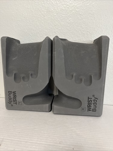 Wrist Buddy Yoga Blocks 2-Pack Reduces and Prevents Pain, Enhances ...