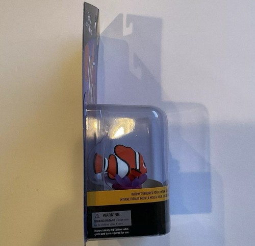 Disney Infinity 3.0 FINDING NEMO Internet Based Play Set Figure Toy NEW ...