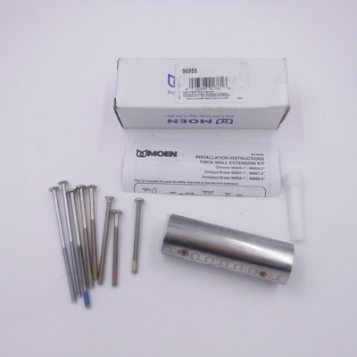 Moen 96955 Posi-Temp Single-Handle Tub/Shower 2" Handle Extension Kit ...