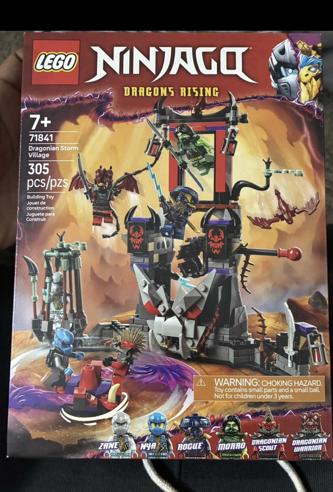 LEGO Ninjago Dragons Rising | eBay