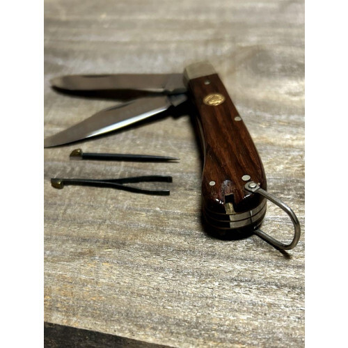 PUMA Puma 666 knife Knife made in germany solingen handmade vintage | eBay