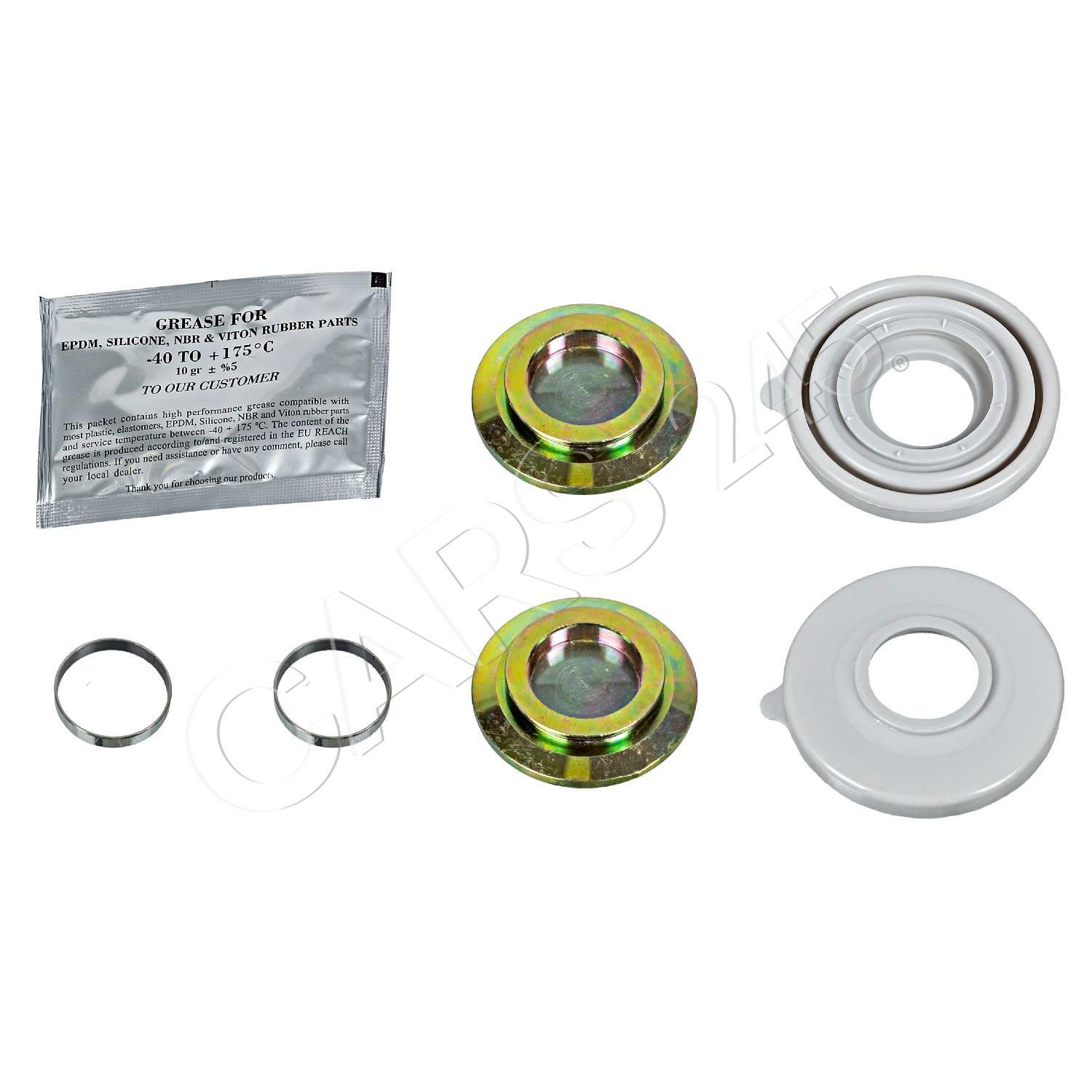 FEBI Brake Caliper Repair Kit Rear Front For RENAULT Magnum Midlum ...