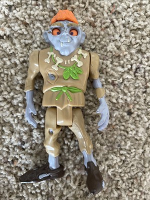 Vintage 1989 Kenner, The Real Ghostbusters, Zombie Monster, Action ...
