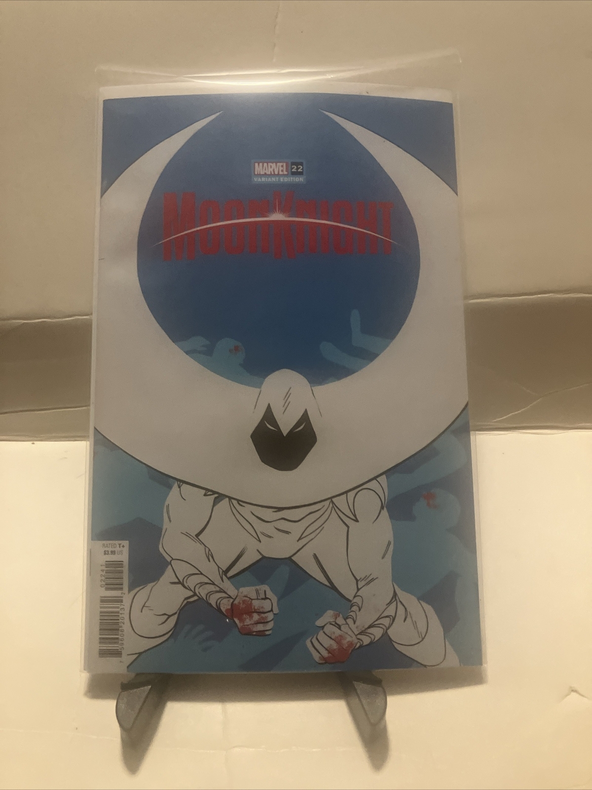 MOON KNIGHT #22 REILLY VARIANT vf-nm marvel | eBay