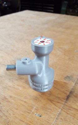 South Bend 9"/10K Metal Lathe Threading Thread Dial 3D Printed w Ball ...