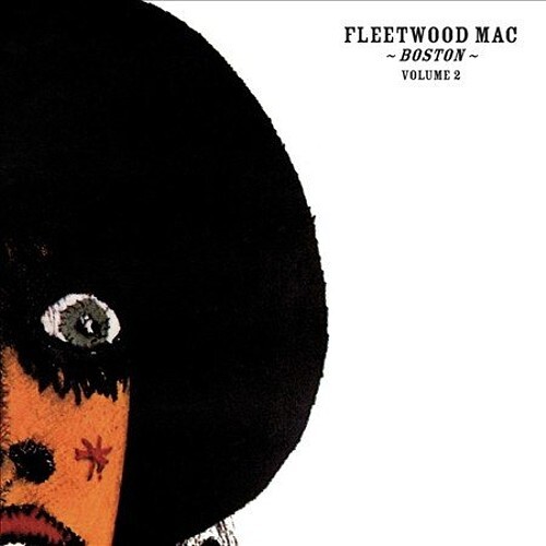 Fleetwood Mac Boston - Volume 2 (2 Lp's) Records & LPs New 636551601016 ...