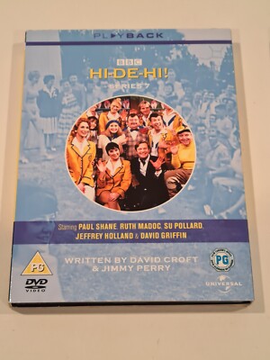 Hi-De-Hi Series 7 - DVD - Region 2 - FAST POST | eBay Australia