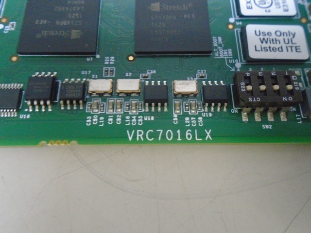 Stretch VRC7016LX Exar 16 Channel DVR PCIe Add-in Card for sale online ...